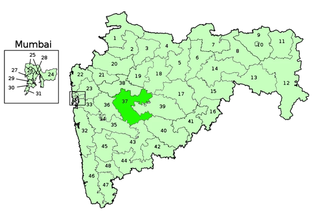 Ahmednagar, Maharashtra, India – A Hidden Gem of Heritage